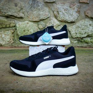 Puma | Shoes | Puma Nrgy Boost Mens Running Shoes Size 9 | Poshmark
